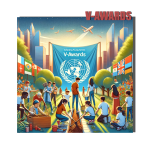 V-Awards: Catalyzing Youth Volunteerism and Community Impact